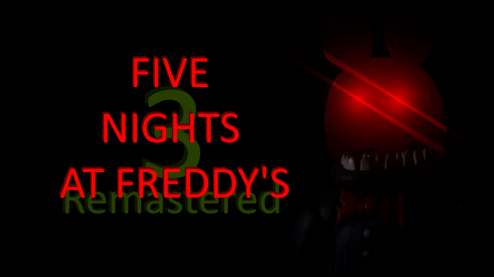 Fnaf-3-remastered
